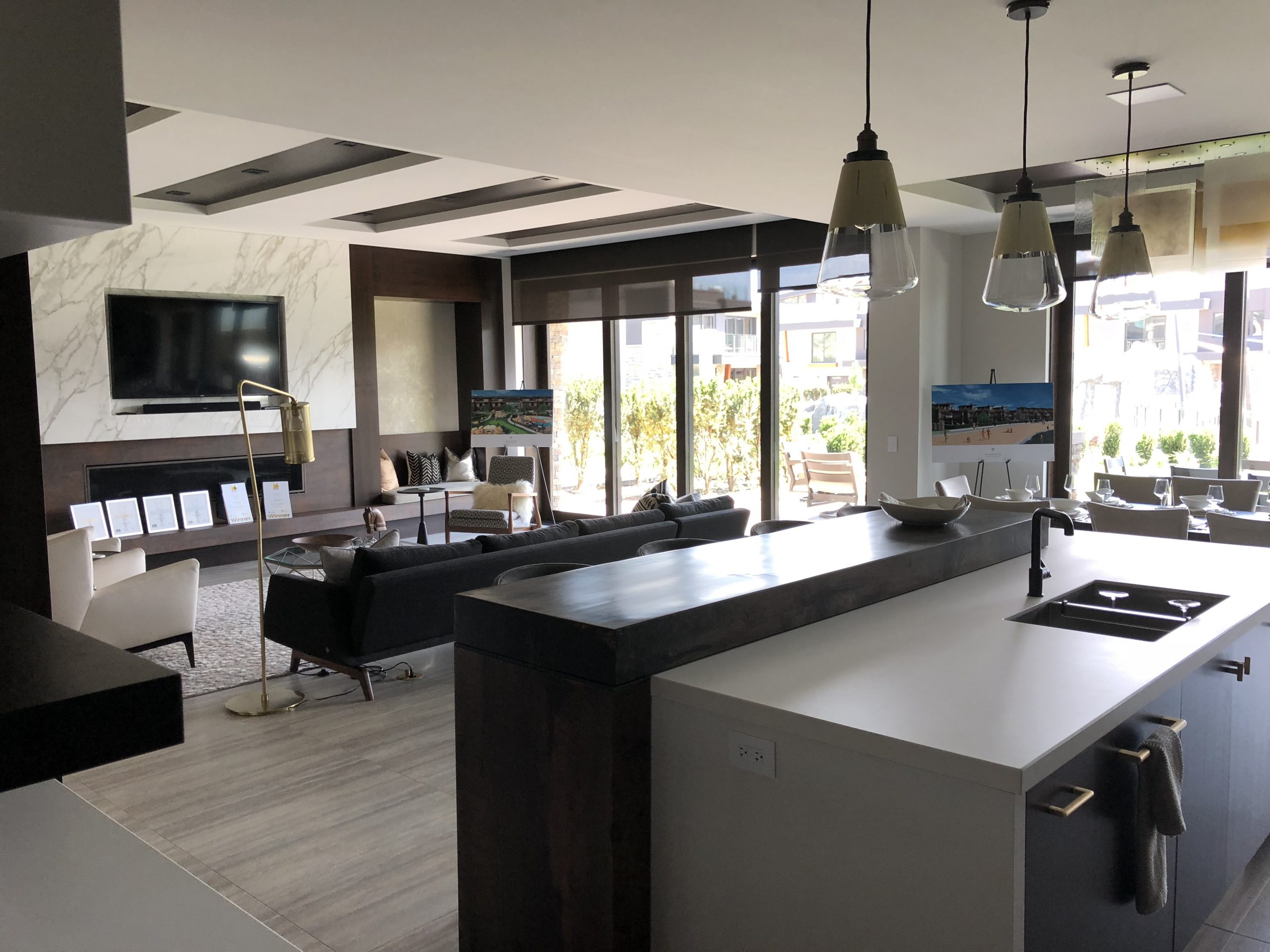 OCR PAINTING - Okanagan Ceiling